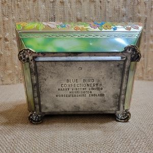 Harry Vincent Ltd. | Accents | Vintage 96s Harry Vincent Ltd Blue Bird ...